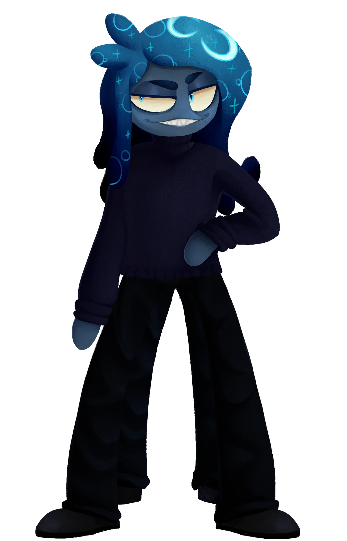 Tyde | Tomtacle and Tyde Wiki | Fandom