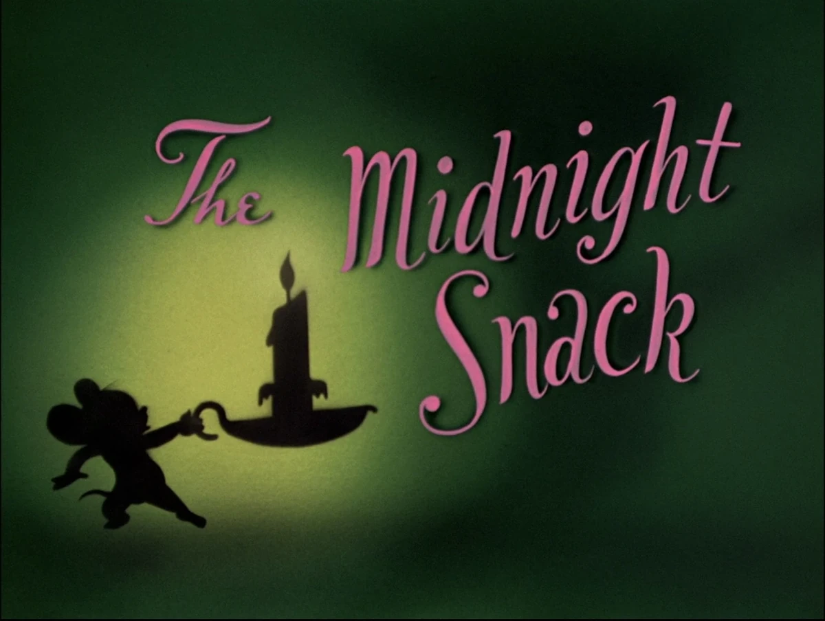 The Midnight Snack | Tom và Jerry (William Hanna - Joseph Barbera) | Fandom