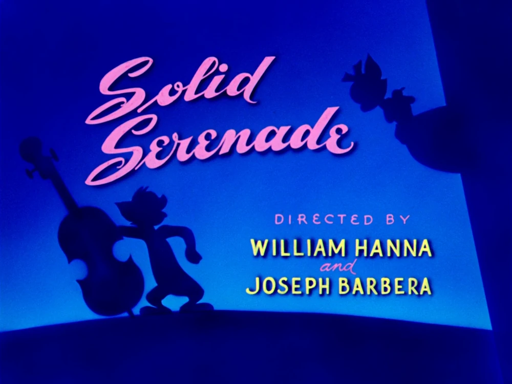 Solid Serenade | Tom và Jerry (William Hanna - Joseph Barbera) | Fandom