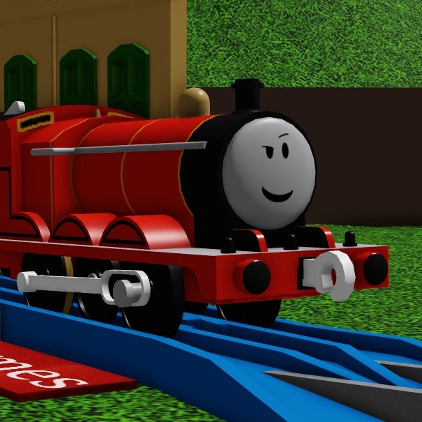 James | TOMY Testing Grounds Wiki | Fandom