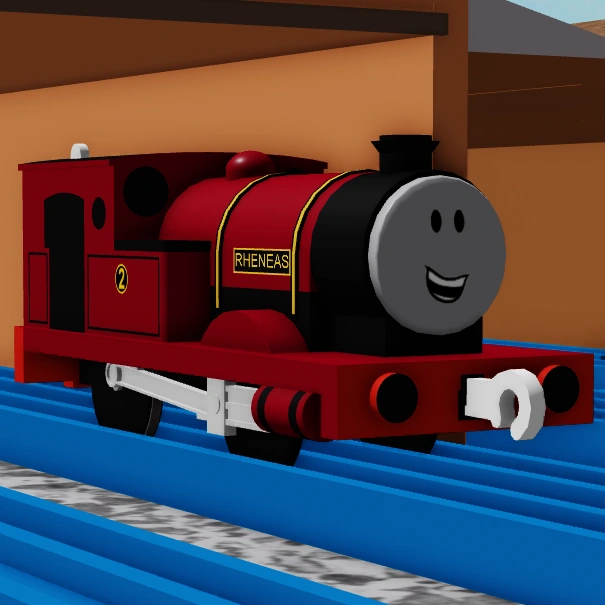 Rheneas | TOMY Testing Grounds Wiki | Fandom