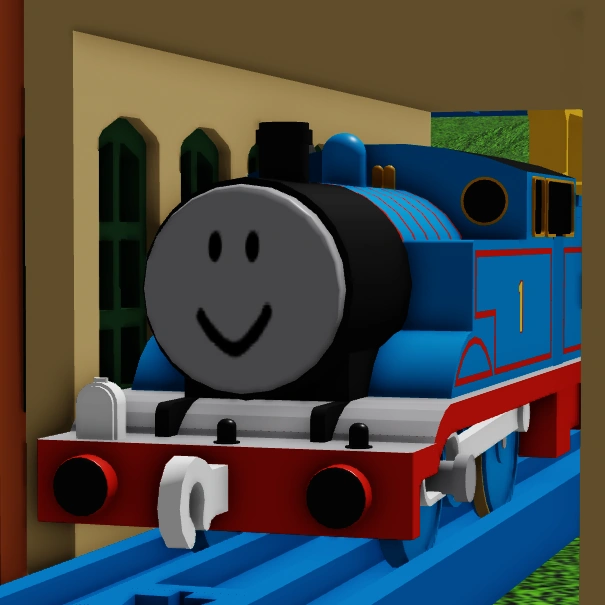 Thomas | TOMY Testing Grounds Wiki | Fandom