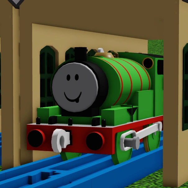 Percy | TOMY Testing Grounds Wiki | Fandom