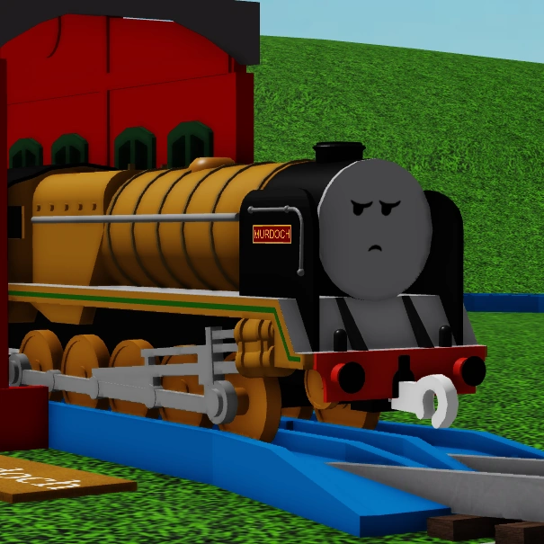 Murdoch | TOMY Testing Grounds Wiki | Fandom