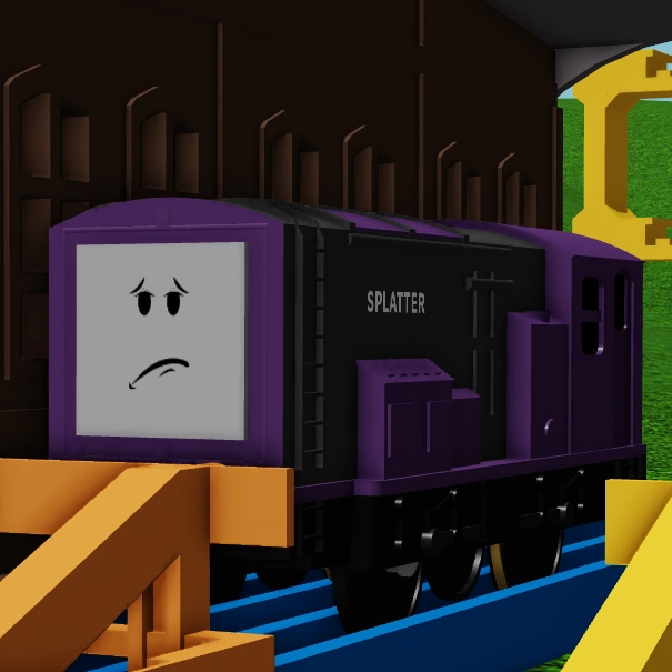 Splatter & Dodge | TOMY Testing Grounds Wiki | Fandom