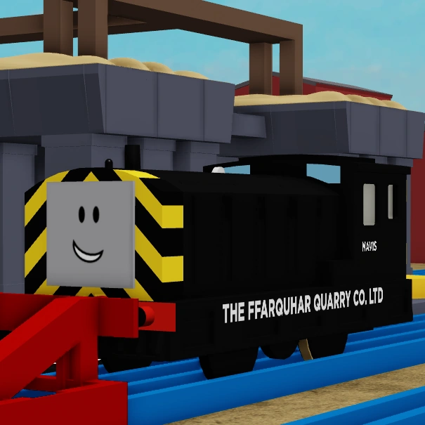 Mavis | TOMY Testing Grounds Wiki | Fandom