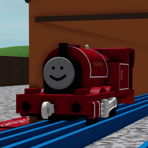Skarloey | TOMY Testing Grounds Wiki | Fandom