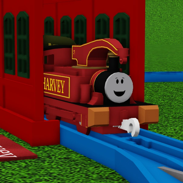 Harvey | TOMY Testing Grounds Wiki | Fandom