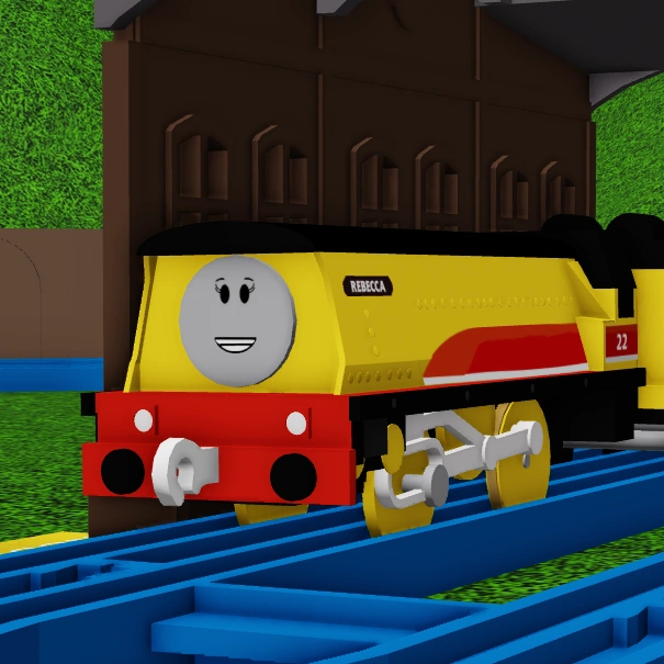 Rebecca | TOMY Testing Grounds Wiki | Fandom