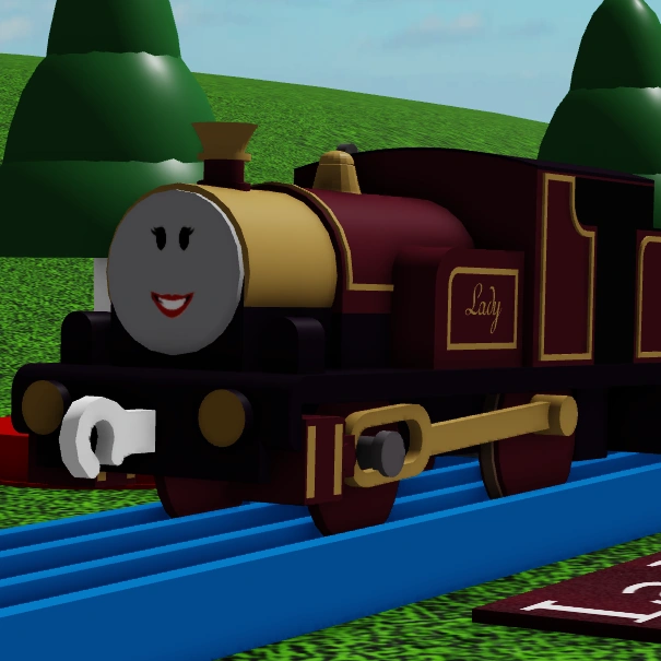 Lady | TOMY Testing Grounds Wiki | Fandom