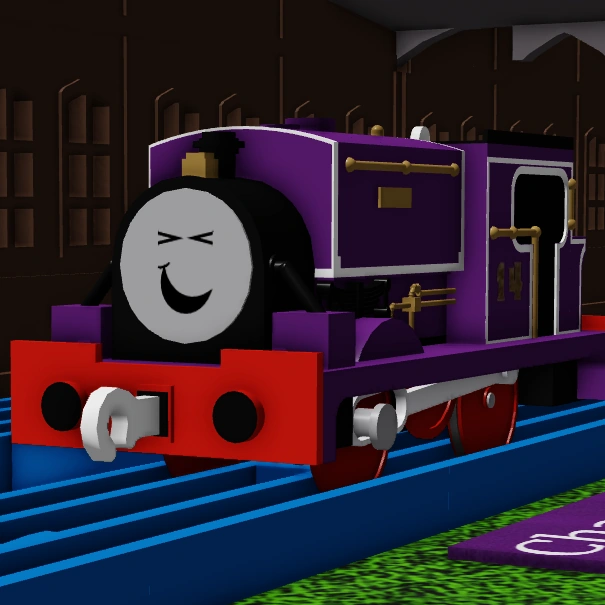 Charlie | TOMY Testing Grounds Wiki | Fandom