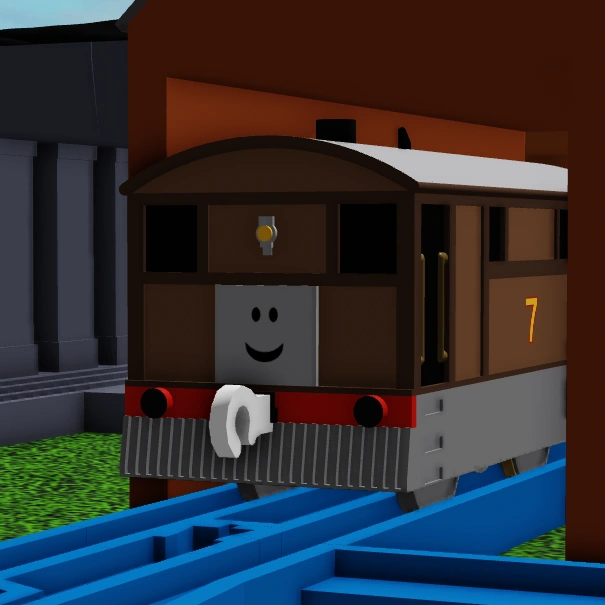 Toby | TOMY Testing Grounds Wiki | Fandom