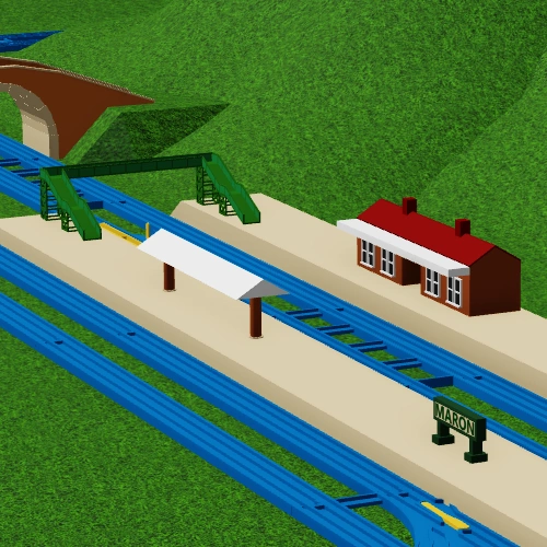 Maron | Tomy Testing Grounds Wiki | Fandom