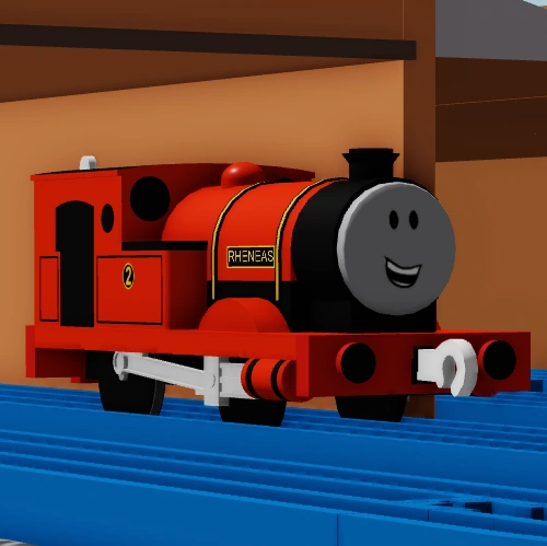 Rheneas | Tomy Testing Grounds Wiki | Fandom