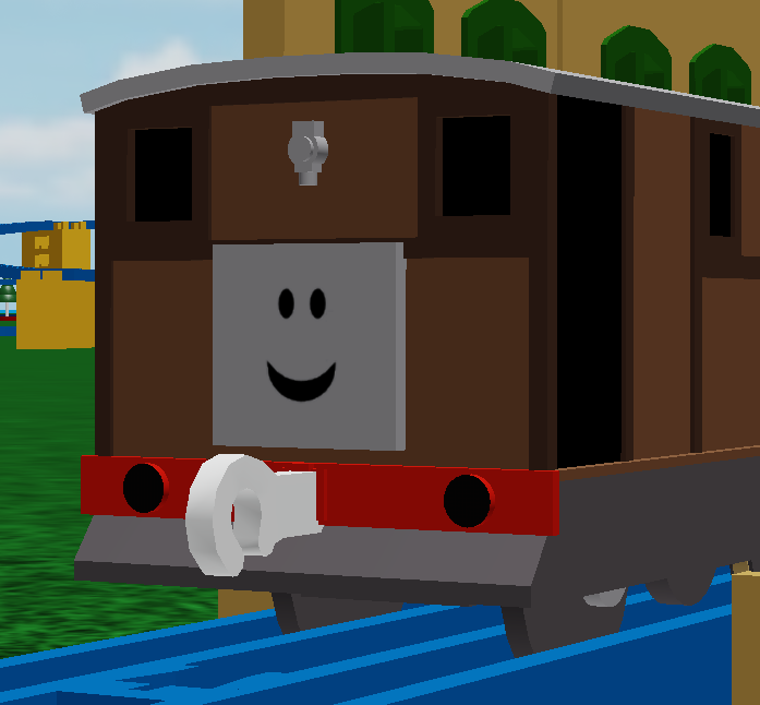 Toby | Tomy Testing Grounds Wiki | Fandom