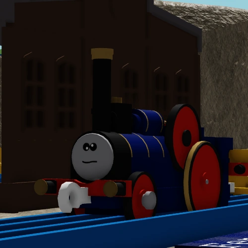 Fergus | Tomy Testing Grounds Wiki | Fandom