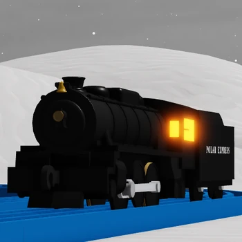 Polar Express | Tomy Testing Grounds Wiki | Fandom