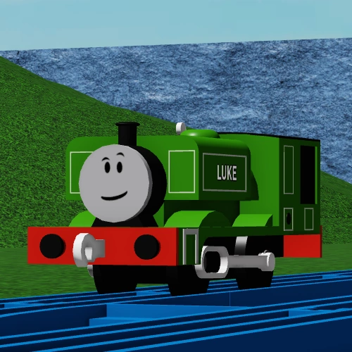 Luke | Tomy Testing Grounds Wiki | Fandom