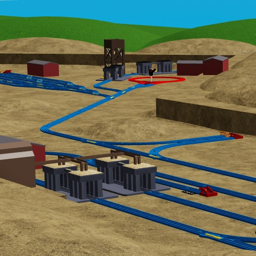 Anopha Quarry | Tomy Testing Grounds Wiki | Fandom