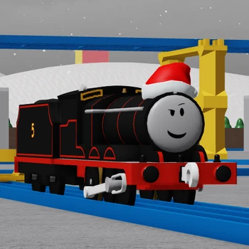 Origins James | Tomy Testing Grounds Wiki | Fandom