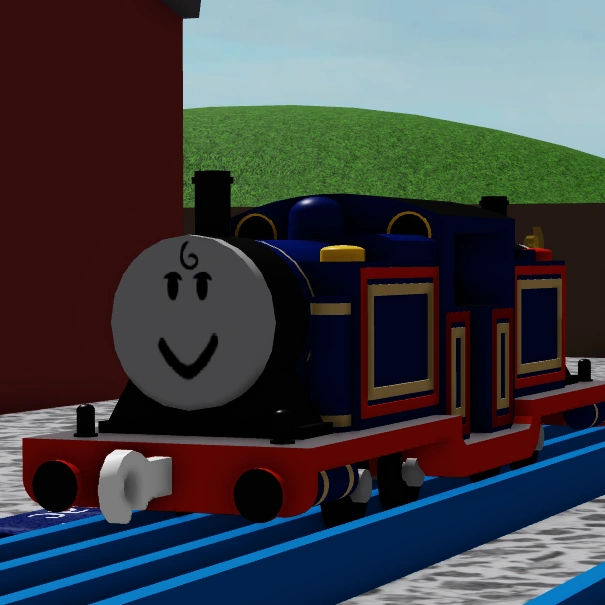 Mighty Mac | Tomy Testing Grounds Wiki | Fandom