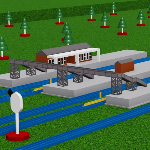 Kellsthorpe Road | Tomy Testing Grounds Wiki | Fandom