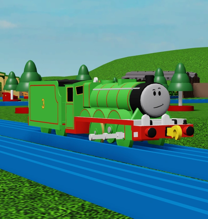 Henry | Tomy Testing Grounds Wiki | Fandom