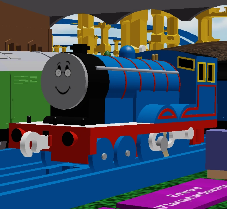 Edward | Tomy Testing Grounds Wiki | Fandom