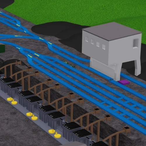 The Coaling Plant | Tomy Testing Grounds Wiki | Fandom