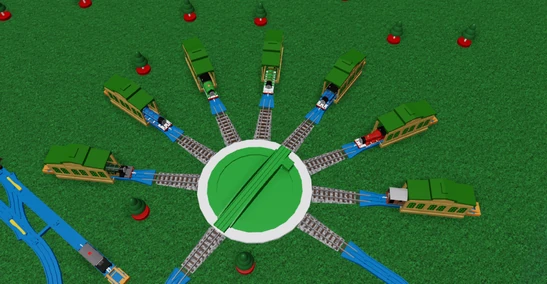 Standard Gauge Engines | Tomy Testing Grounds Wiki | Fandom
