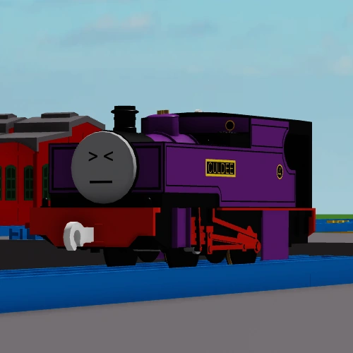 Culdee | Tomy Testing Grounds Wiki | Fandom