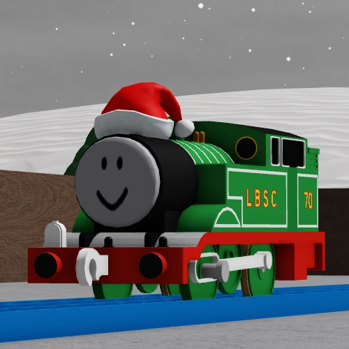 LBSC Thomas | Tomy Testing Grounds Wiki | Fandom