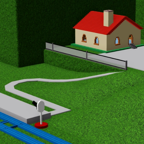 Boxford Summerhouse | Tomy Testing Grounds Wiki | Fandom