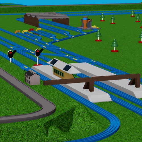 Elsbridge | Tomy Testing Grounds Wiki | Fandom