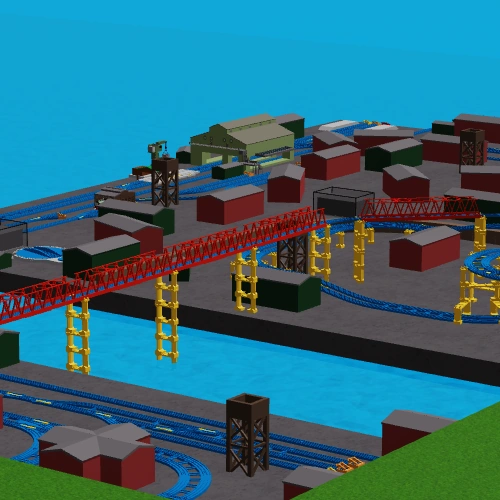 Brendam Docks | Tomy Testing Grounds Wiki | Fandom