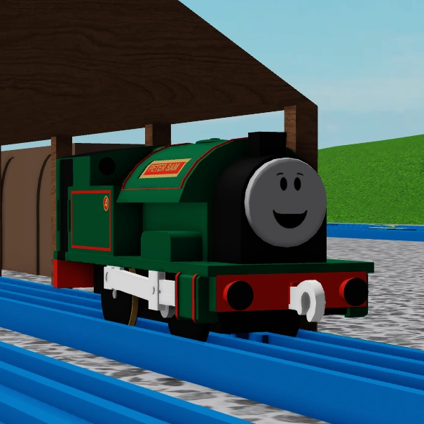 Peter Sam | Tomy Testing Grounds Wiki | Fandom