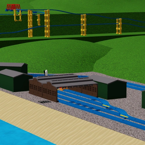 Old Harbour | Tomy Testing Grounds Wiki | Fandom