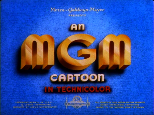 MGM Cartoons | Wiki Tom y jerry | Fandom