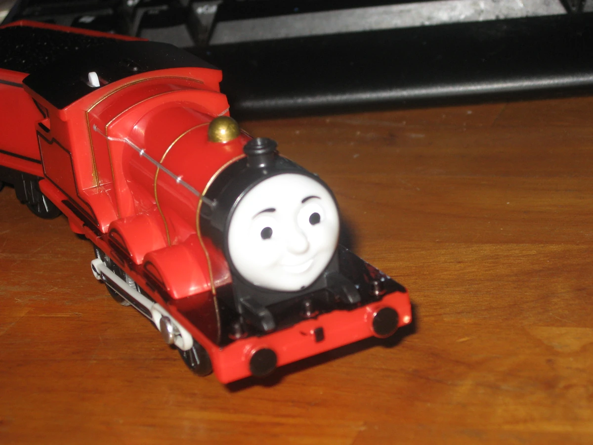 James | TomyThomasthetankengie Wiki | Fandom