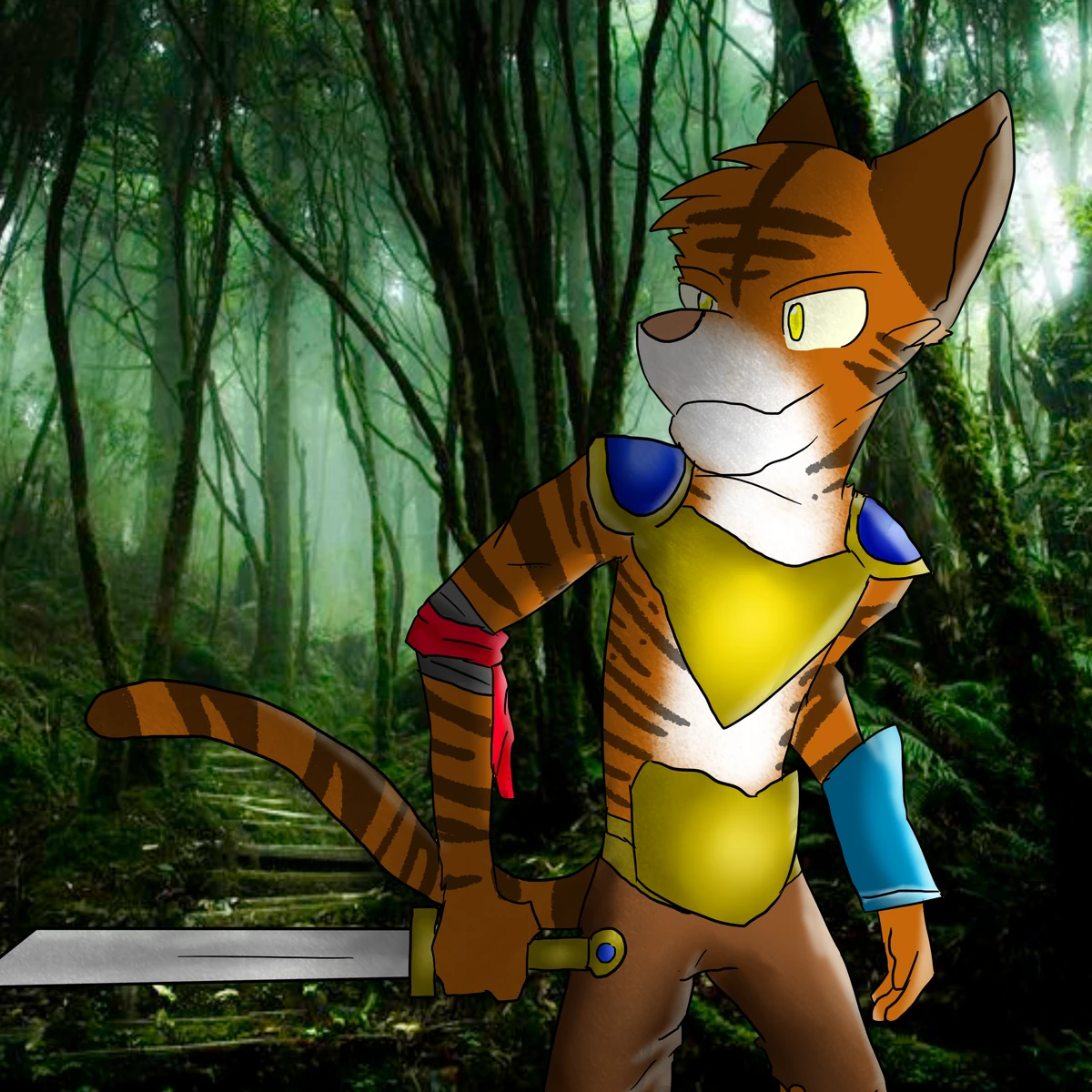 Saber | Ton Cats Wikia | Fandom