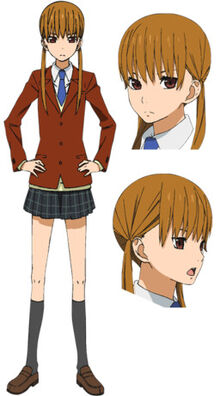 Shizuku Mizutani | Wiki Tonari no kaibutsu-kun France | Fandom