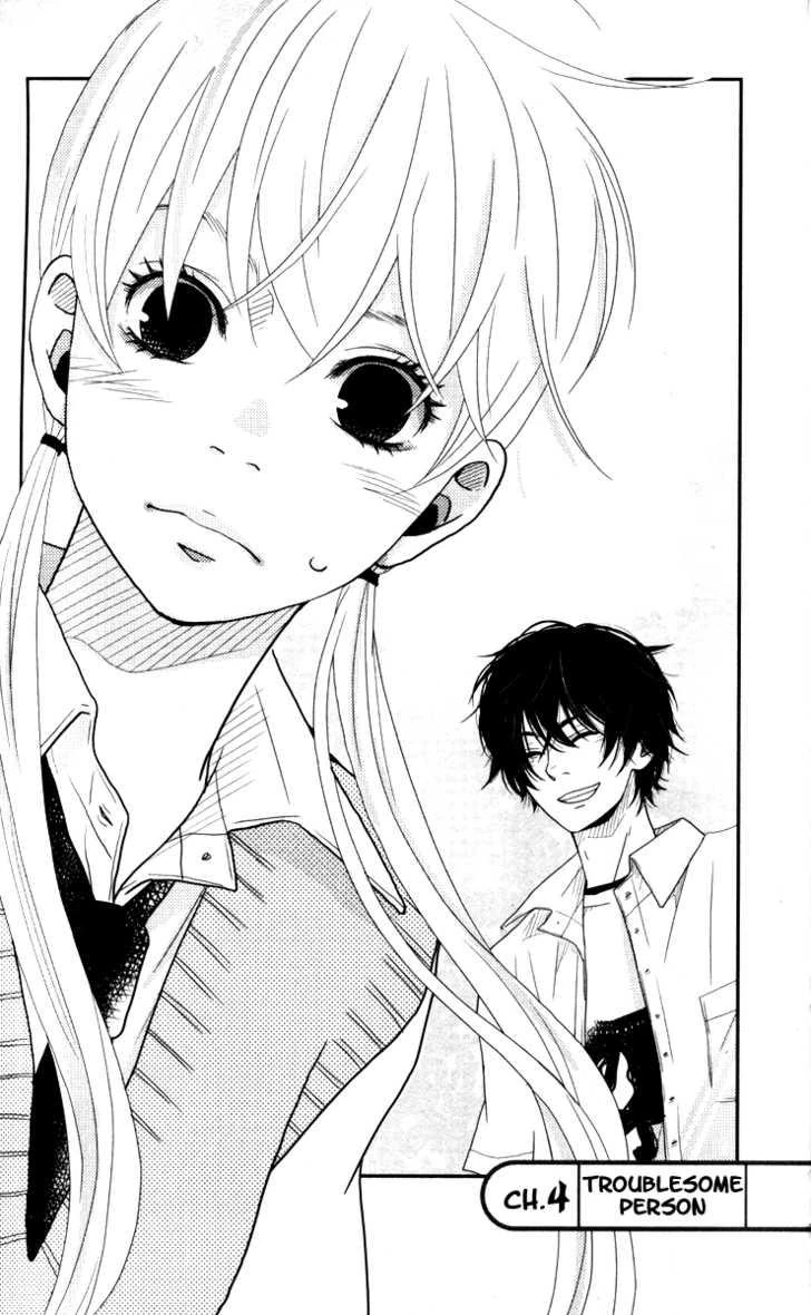 Capítulo 04 | Wiki Tonari no Kaibutsu-kun | Fandom