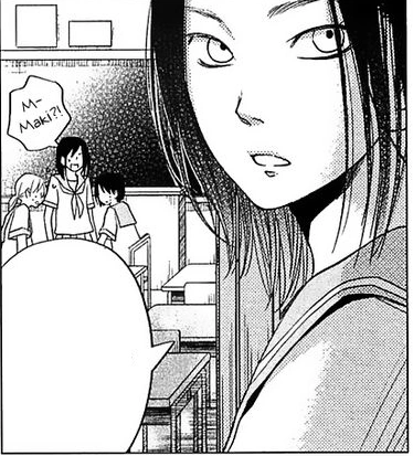 Maki | Tonari no Kaibutsu-kun Wiki | Fandom
