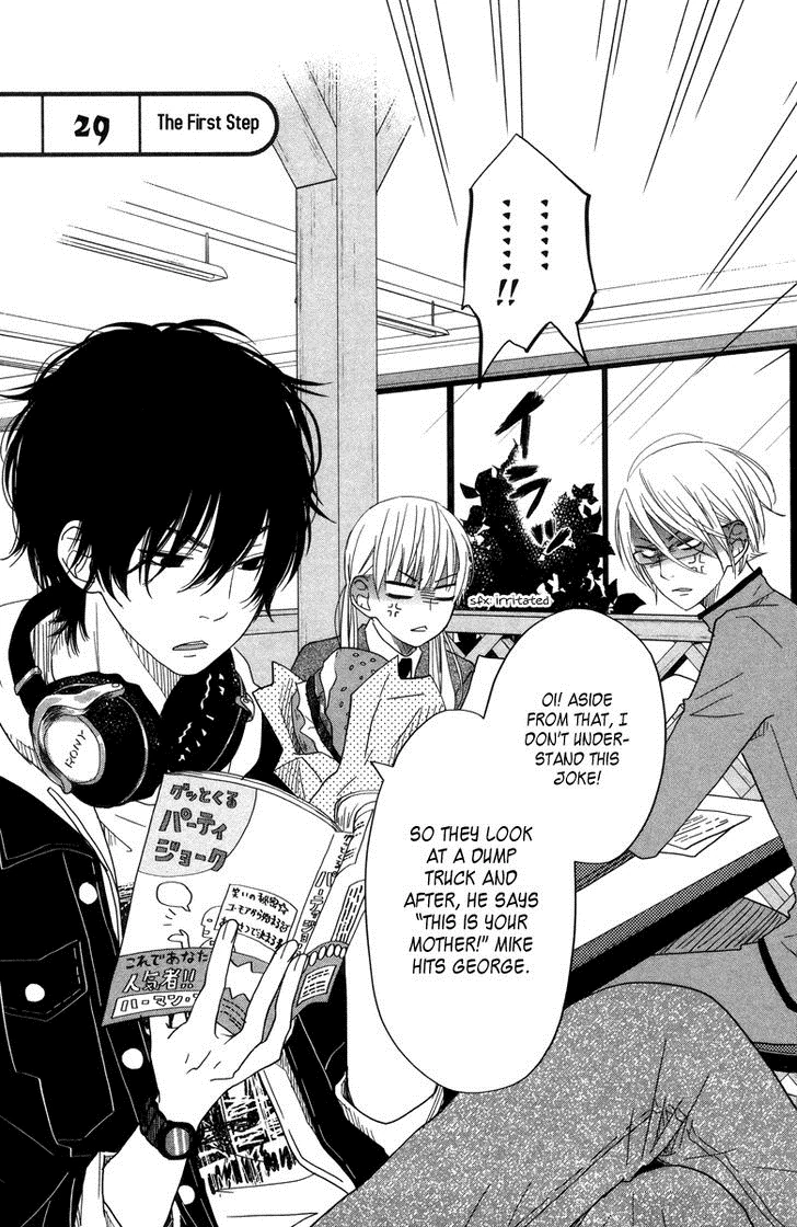 Capítulo 29 | Wiki Tonari no Kaibutsu-kun | Fandom