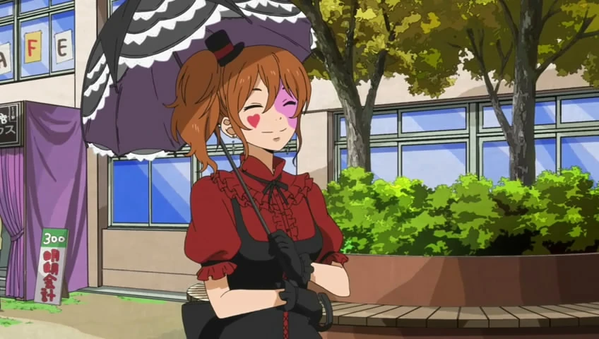 Episodio 08/Galería | Wiki Tonari no Kaibutsu-kun | Fandom