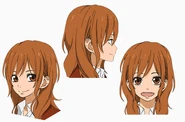 Asako Natsume | Tonari no Kaibutsu-kun Wiki | Fandom
