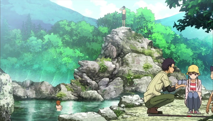 River | Tonari no Kaibutsu-kun Wiki | Fandom