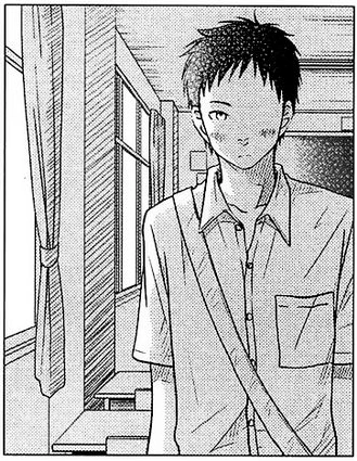 Kitano | Tonari no Kaibutsu-kun Wiki | Fandom