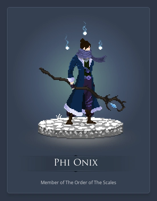 Phi Onix | Tonascep Wiki | Fandom