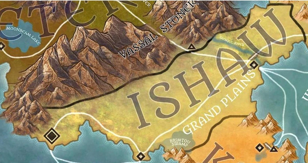 Ishaw | Tonascep Wiki | Fandom